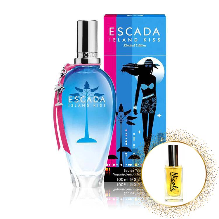 Escada Island Kiss Nicole EDP – inspirisan originalom