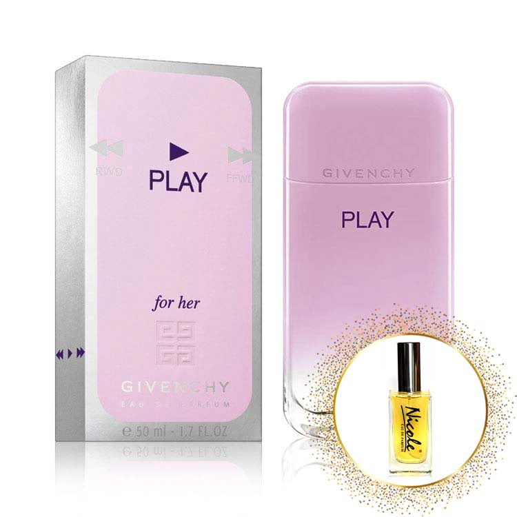 Givenchy Play For Her Nicole EDP – inspirisan originalom