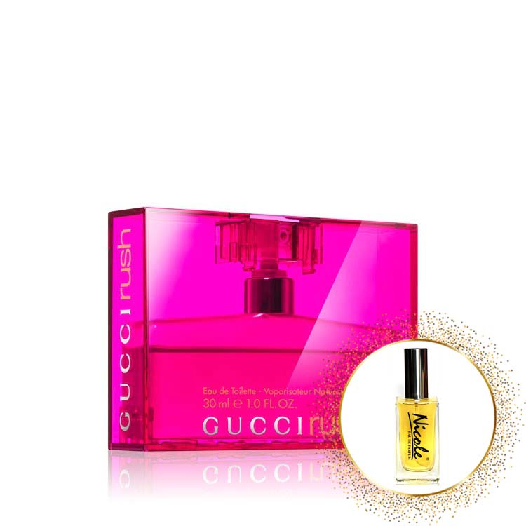 Gucci Rush 2 Nicole EDP – inspirisan originalom