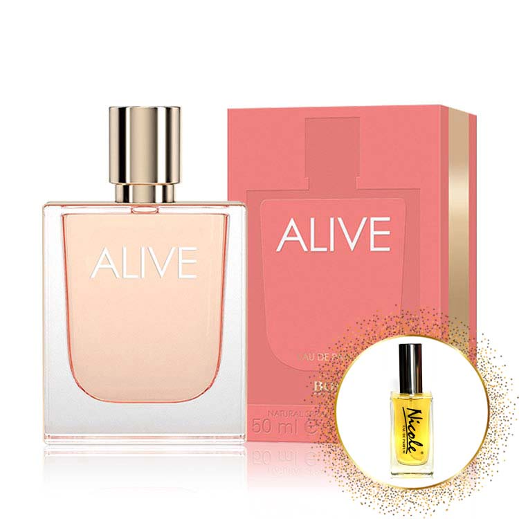 Hugo Boss Boss Alive Nicole EDP – inspirisan originalom