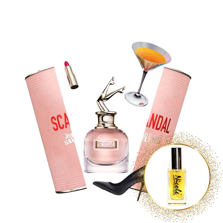 Jean Paul Gaultier Scandal Nicole EDP – inspirisan originalom