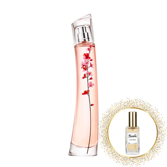 Kenzo Flower Ikebana Nicole EDP – inspirisan originalom