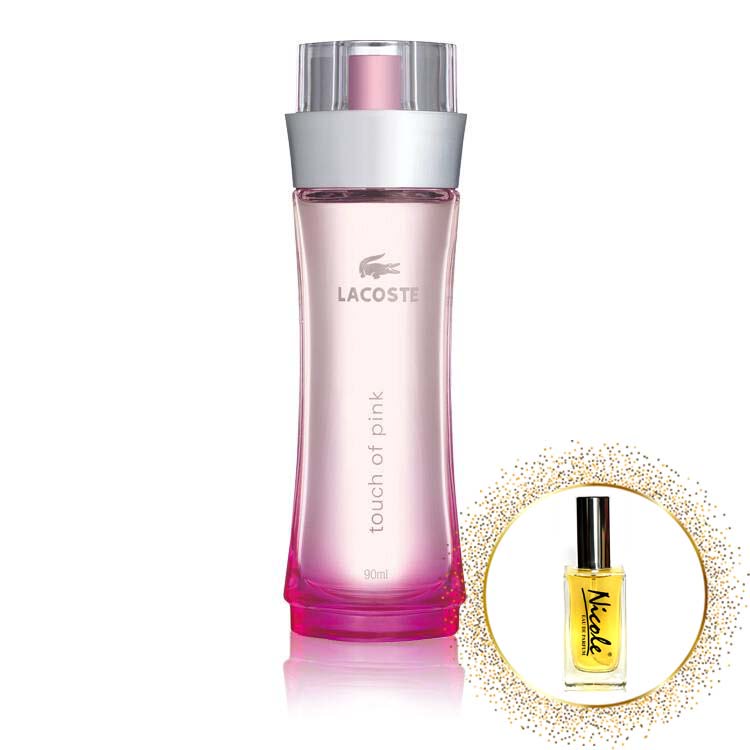 Lacoste Touch of Pink Nicole EDP – inspirisan originalom