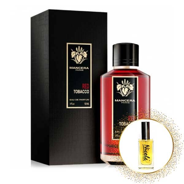 Mancera Red Tobacco Nicole EDP – inspirisan originalom