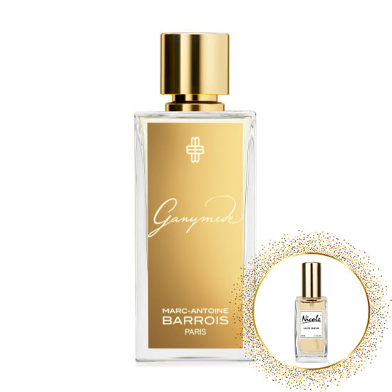 Marc-Antoine Barrois Ganymede Nicole EDP – inspirisan originalom