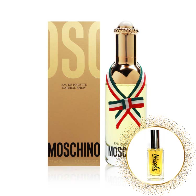 Moschino Moschino Nicole EDP – inspirisan originalom