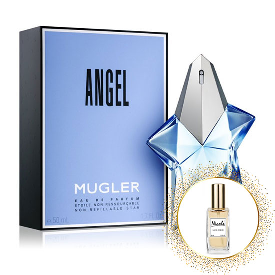 Thierry Mugler Angel Nicole EDP – inspirisan originalom
