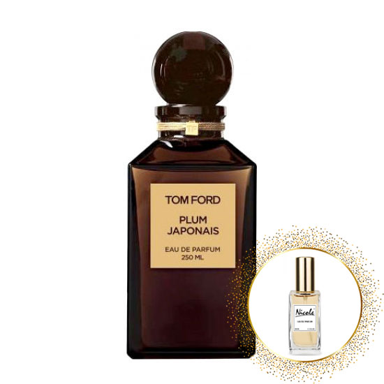 Tom Ford Plum Japonais Nicole EDP – inspirisan originalom