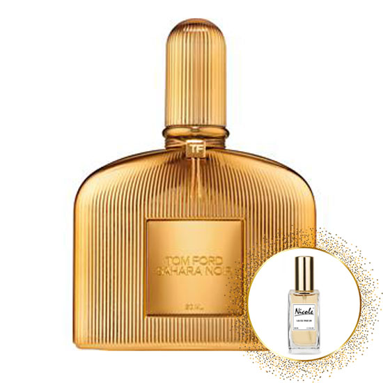 Tom Ford Sahara Noir Nicole EDP – inspirisan originalom