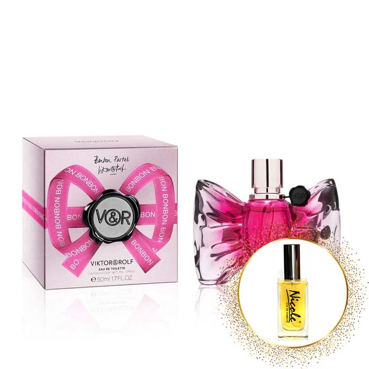 Viktor & Rolf Bonbon Pastel Nicole EDP – inspirisan originalom