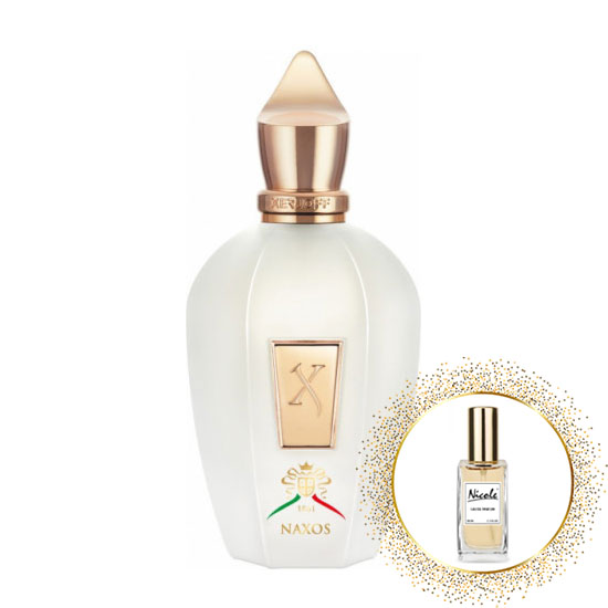 Xerjoff 1861 Naxos Nicole EDP – inspirisan originalom