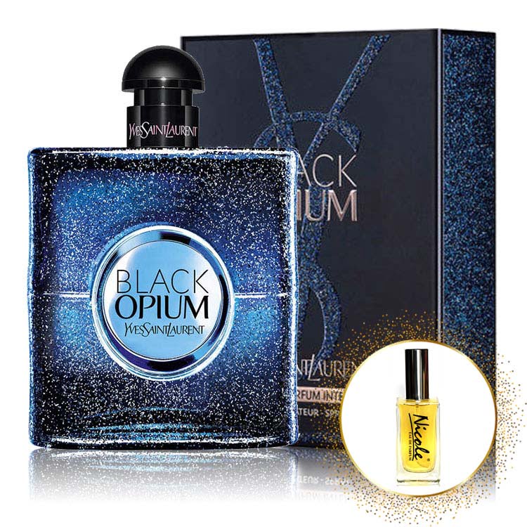 Yves Saint Laurent Black Opium Intense Nicole EDP – inspirisan originalom