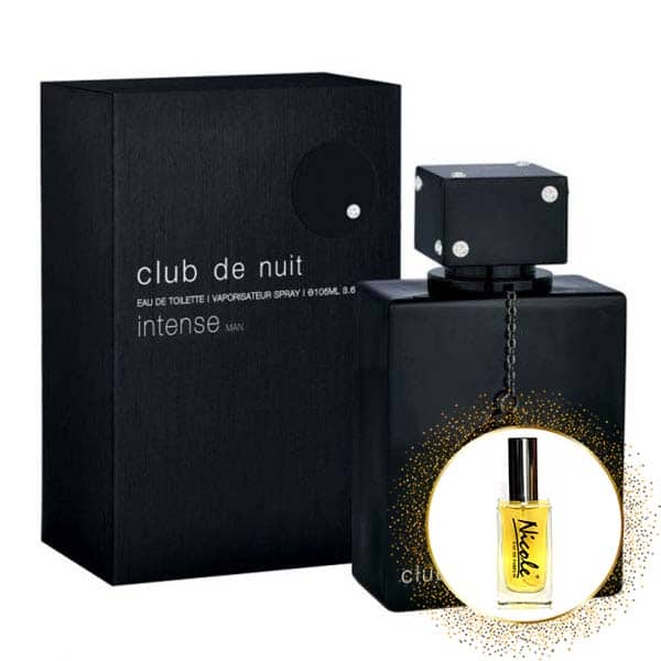 Armaf Club de Nuit Intense Nicole EDP – inspirisan originalom