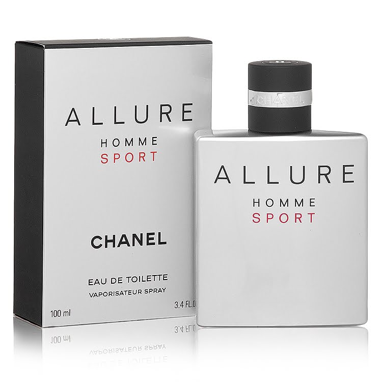 Chanel Allure Homme Sport Nicole EDP – inspirisan originalom