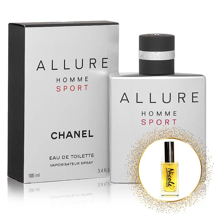 Chanel Allure Homme Sport Nicole EDP – inspirisan originalom