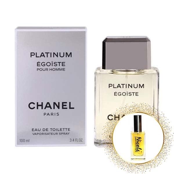 Chanel Platinum Egoiste Nicole EDP – inspirisan originalom