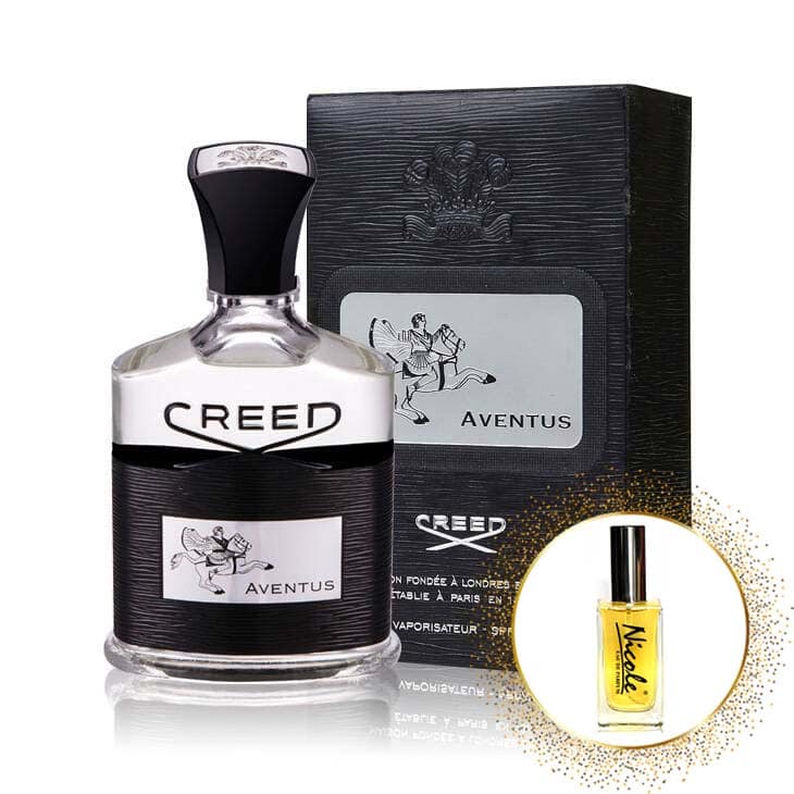 Creed Aventus Nicole EDP – inspirisan originalom