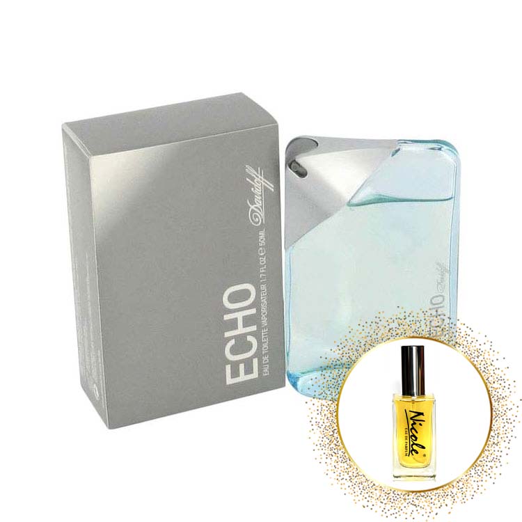 Davidoff Echo Nicole EDP – inspirisan originalom