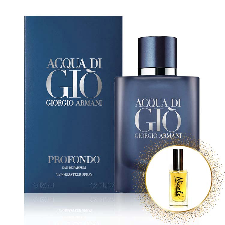 Giorgio Armani Acqua di Gio Profondo Nicole EDP – inspirisan originalom