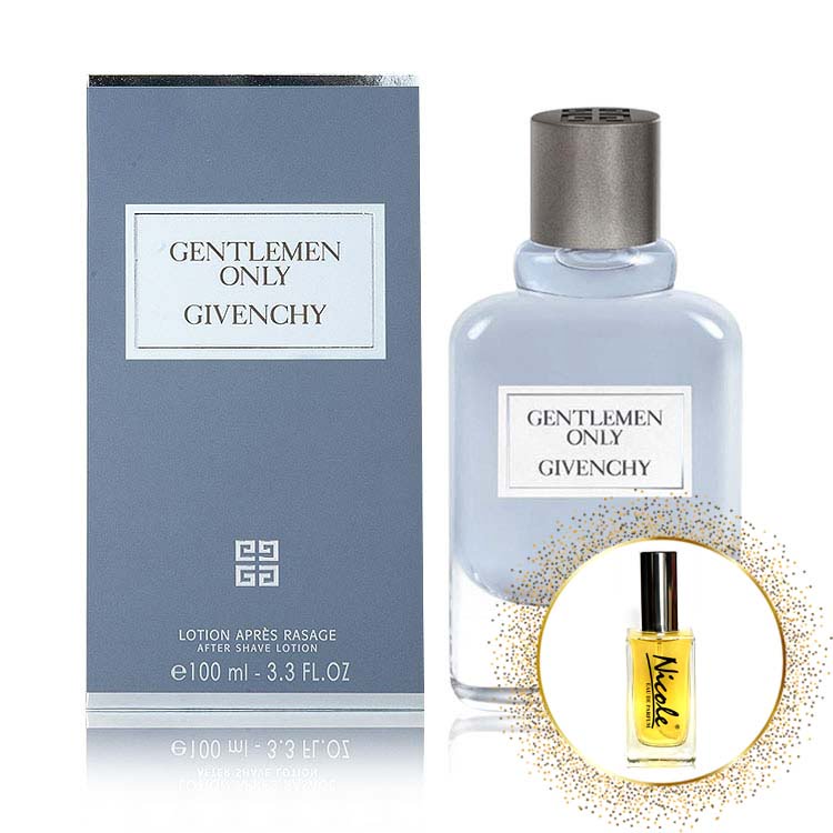 Givenchy Gentlemen Only Nicole EDP – inspirisan originalom