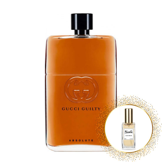 Gucci Guilty Absolute Nicole EDP – inspirisan originalom