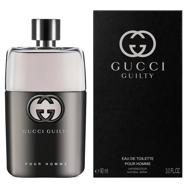 Gucci Guilty Pour Homme Nicole EDP – inspirisan originalom