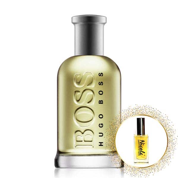 Hugo Boss Boss Bottled Nicole EDP – inspirisan originalom