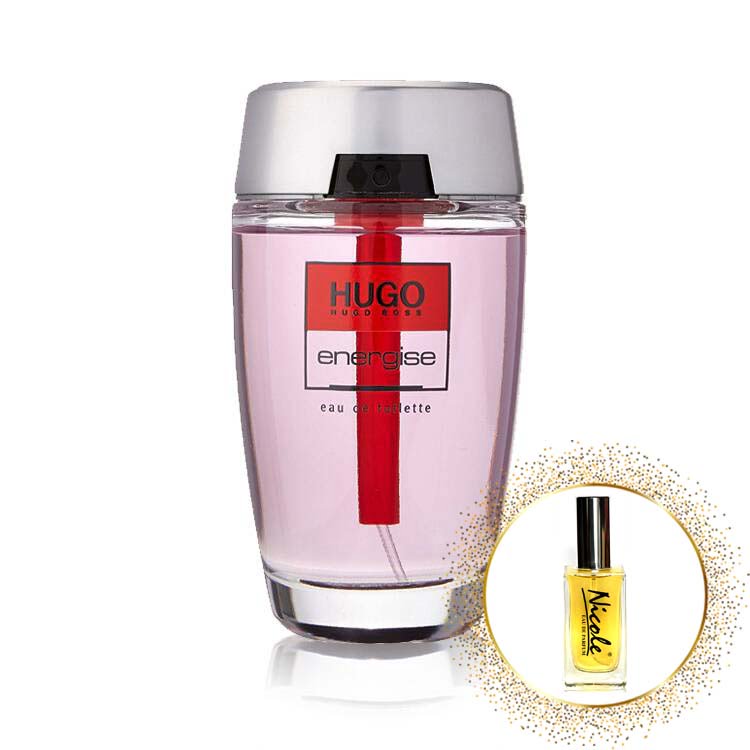 Hugo Boss Energise Nicole EDP – inspirisan originalom