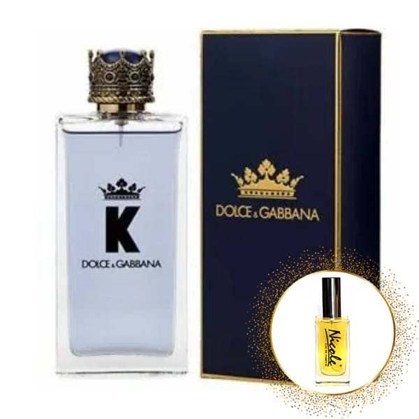 K by Dolce & Gabbana Nicole EDP – inspirisan originalom