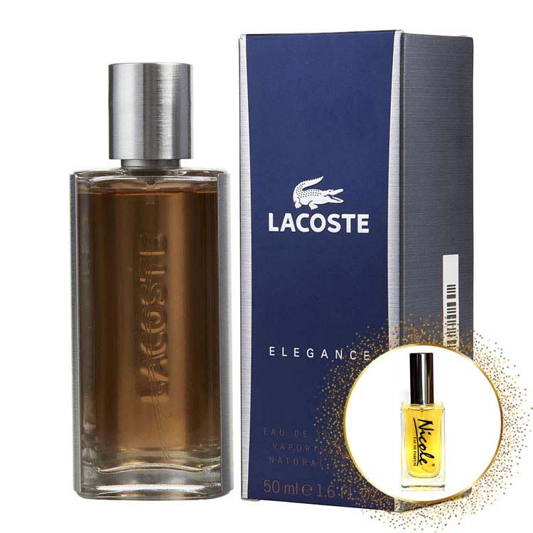 Lacoste Elegance Nicole EDP – inspirisan originalom