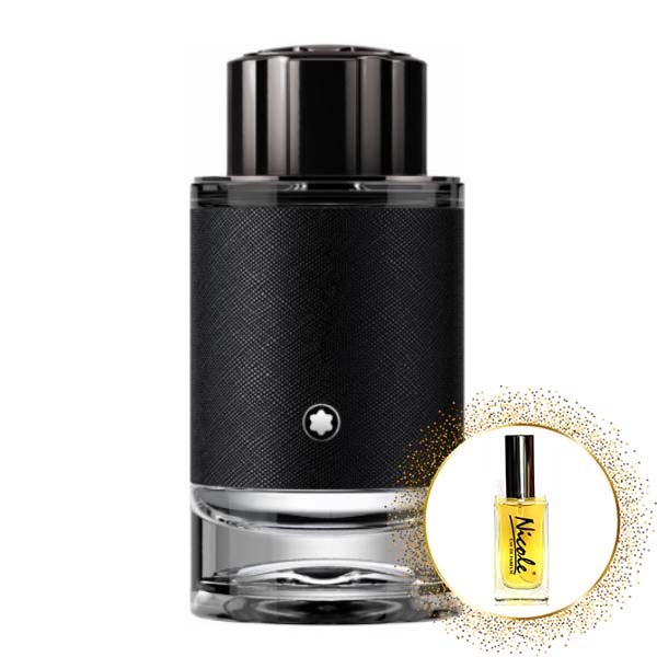 Montblanc Explorer Man Nicole EDP – inspirisan originalom