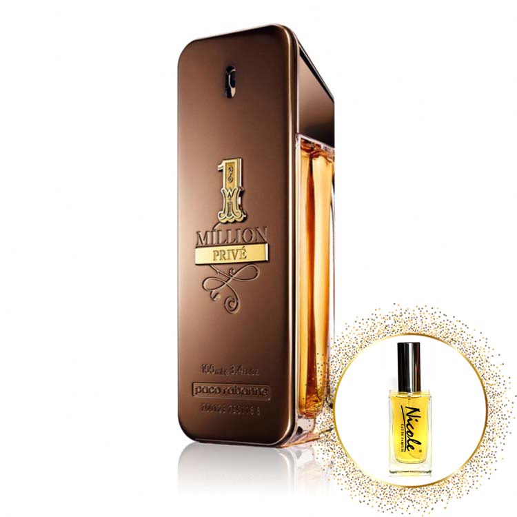 Paco Rabanne 1 Million Privé Nicole EDP – inspirisan originalom