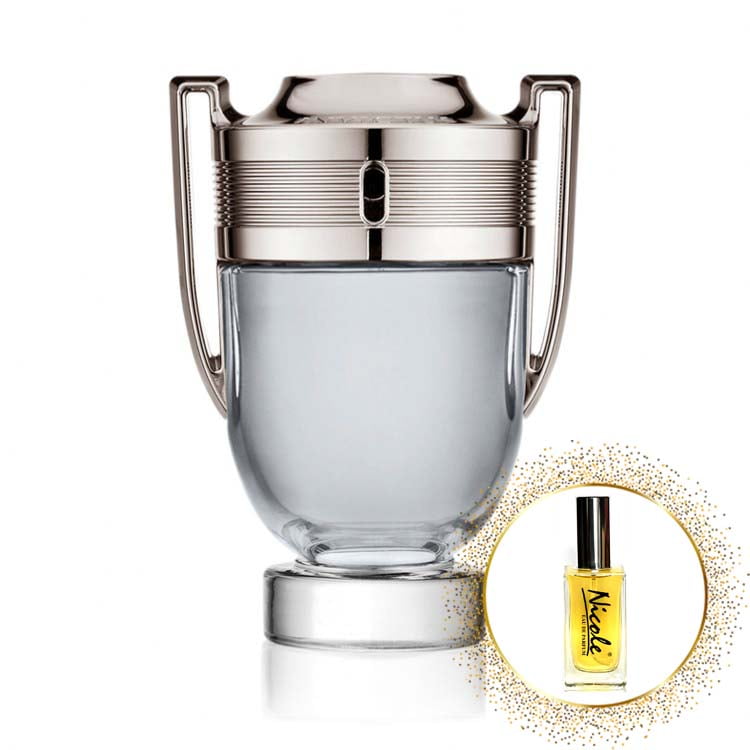 Paco Rabanne Invictus Nicole EDP – inspirisan originalom