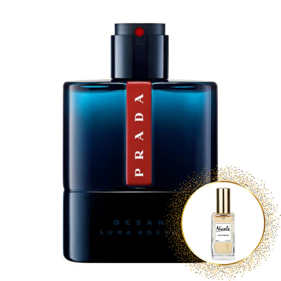 Prada Luna Rossa Ocean Nicole EDP – inspirisan originalom