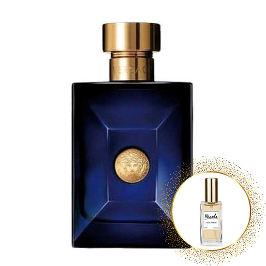 Versace Pour Homme Dylan Blue Nicole EDP – inspirisan originalom