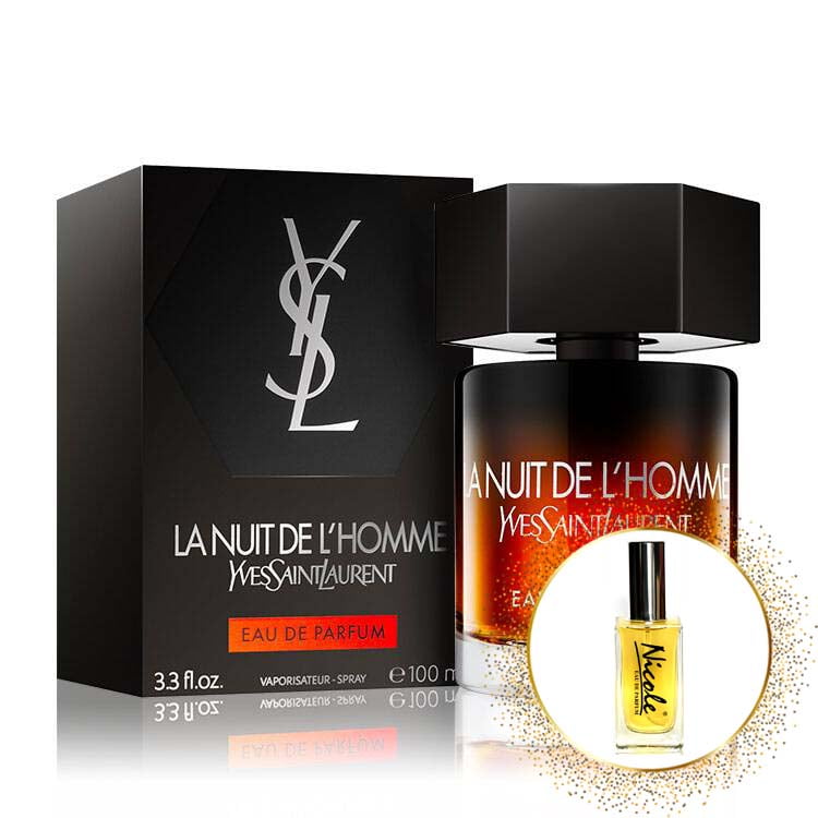 YSL La Nuit de l`Homme Nicole EDP – inspirisan originalom