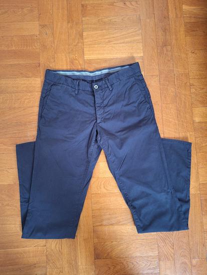 Massimo Dutti teget pantalone