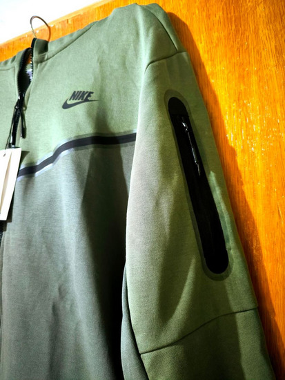 Tech fleece komplet