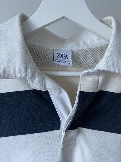 ZARA polo dukserica