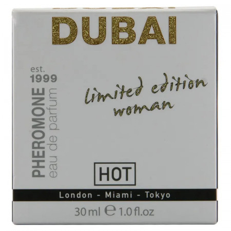 Ženski parfem sa feromonima | DUBAI woman
