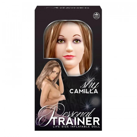 Realistična lutka na naduvavanje u prirodnoj veličini | Camilla