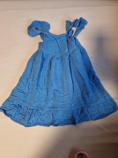 Plava haljinica