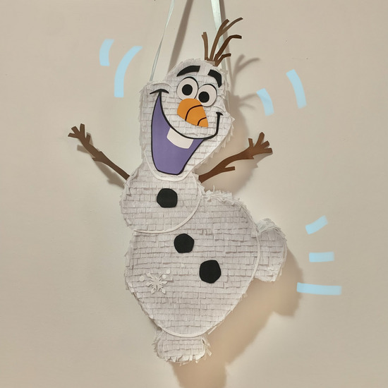 ☃️ Olaf pinjata Frozen