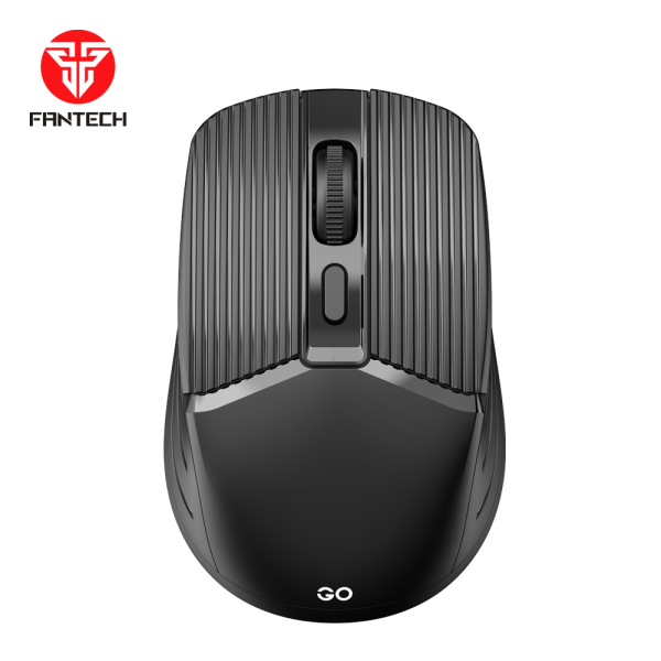 Miš Fantech GO W605 Wireless crni