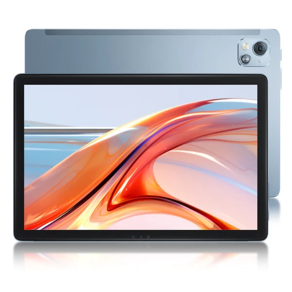 Tablet 10.1 Blackview Tab 13 pro 4G LTE Dual sim FHD IPS8GB128GB13MP-8MPAndroid 13Gray