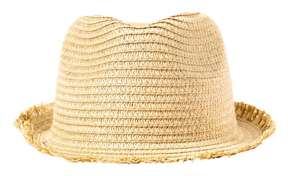 HARMON STRAW HAT