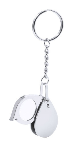 KITINS MAGNIFYING KEYRING