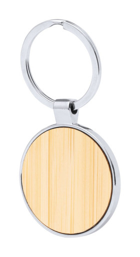 ARIXON KEYRING, CIRCLE