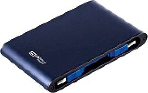 Portable HDD 2TB, Armor A80, USB 3.2 Gen.1, IPX7 Protection, Blue ( SP020TBPHDA80S3B )