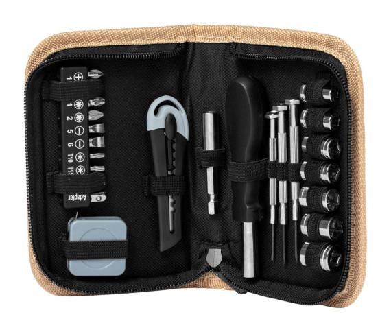 BELAMY TOOL SET